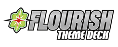 Pokemon FLOURISH Platinum Theme Deck