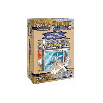 Pokemon Heart Gold Soul Silver Lugia (Poster Pack)