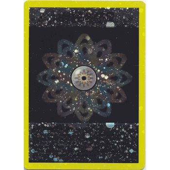 Pokemon Holofoil Rainbow Energy Card