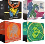 Pokemon TCG Elite Trainer Boxes - Factory Sealed