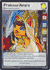 PRINCESS AMIRA Neopets TCG The Lost Desert Holofoil Card # 11