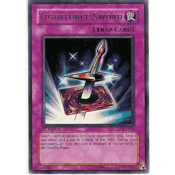 PSV - 005 Lightforce Sword Rare Card