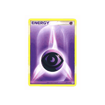 PSYCHIC ENERGY Pokemon Diamond & Pearl Card # 127