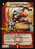 Pyrofighter Magnus Duelmasters TCG DM-06 Stomp-A-Trons of Invincible ...