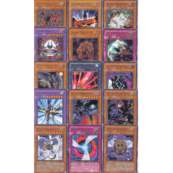 Random Yugioh ENGLISH RARE Card