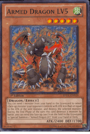 SDDL Dragunity Legion Yugioh Structure Deck Cards