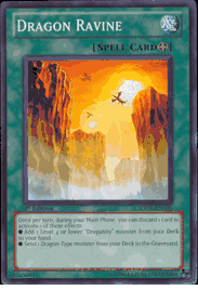 SDDL Dragunity Legion Yugioh Structure Deck Cards