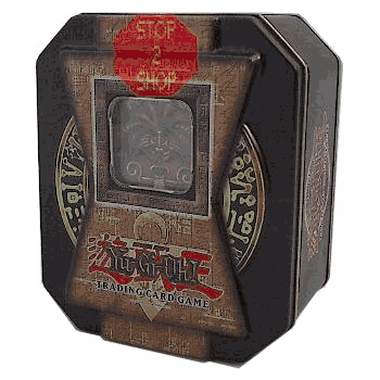 Stop2Shop.com custom made ENGLISH EXODIA TIN SET containing all 5 ...