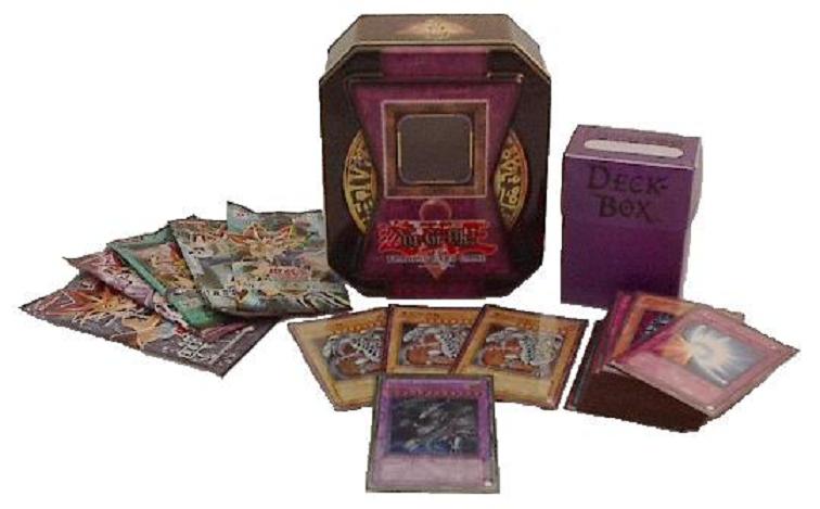 Stop2Shop.com's Exclusive JAPANESE BLUE EYES ULTIMATE DRAGON TIN SET ...
