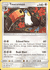 TOUCANNON Pokemon Sun & Moon Base Set Holo Rare Foil Card # 108