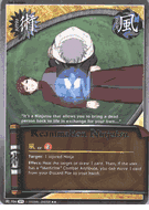 Naruto CCG Chibi Tournament Pack One Single TP1 Cards