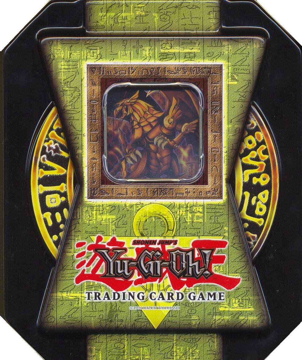 Yugioh Stop2Shop.com custom made Winged Dragon of Ra English God Card ...