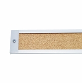 2 Inch Plas-Cork Map Rail