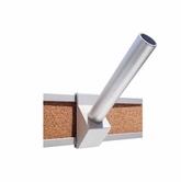 2 Inch Plas-Cork Map Rail