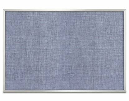 Aluminum Framed Fabric Tackboard