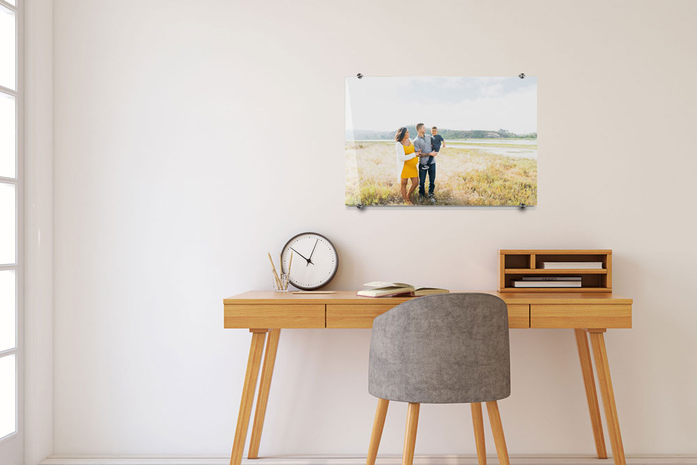 Custom Printed Glass Dry Erase Boards