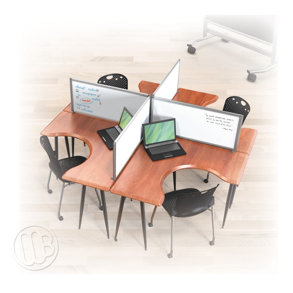 Desktop Privacy Panels - Create a Private Workspace