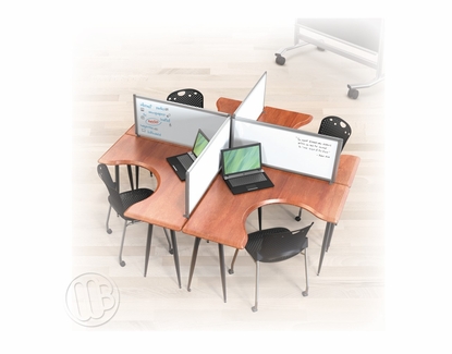 Desktop Privacy Divider