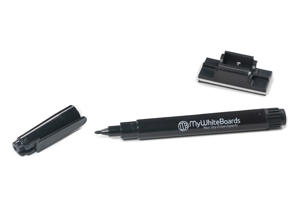 Fine Point Marker with Clip