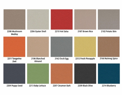 Forbo Colored Cork Board Materials - 1/4" Thick Stock