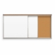 Horizontal Sliding Dry Erase Boards and Whiteboards