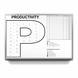 Custom Printed KPI Dry Erase Boards | Manufacturing Whiteboards
