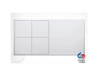 Large XY Cartesian Grid Board