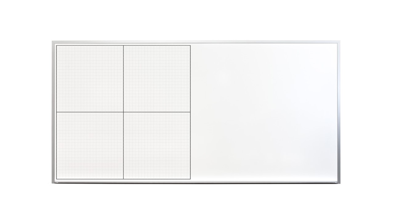 Large XY Cartesian Grid Board