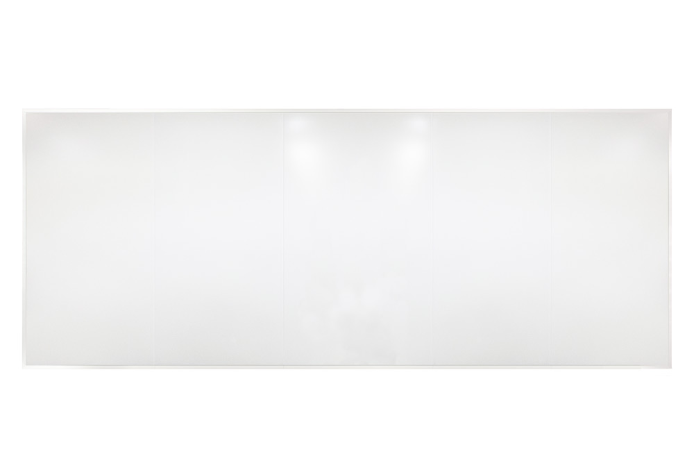Magnetic Dry Erase Whiteboard Wall - Full Wall Height System