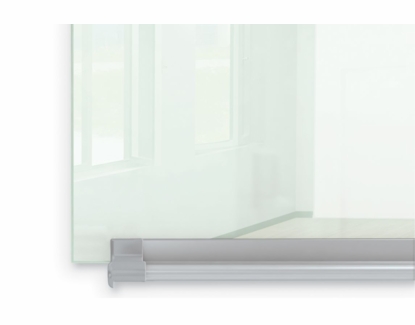 Magnetic Glass Dry Erase Wall Panel System