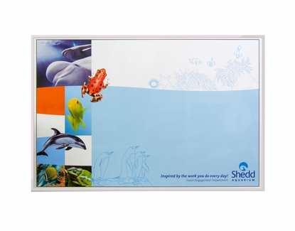 Custom Magnetic Printed Dry Erase Boards by OptiPrint | OptiMA