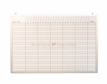 Custom Magnetic Printed Dry Erase Boards by OptiPrint | OptiMA