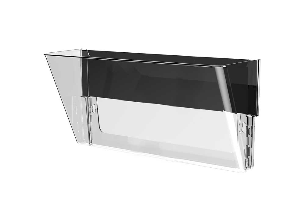Magnetic Wall Filing Pockets