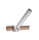 1 Inch Plas-Cork Map Rail