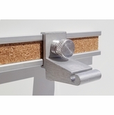 1 Inch Plas-Cork Map Rail