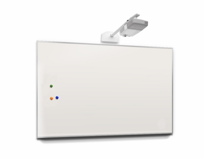 Large Dry Erase Projection Boards