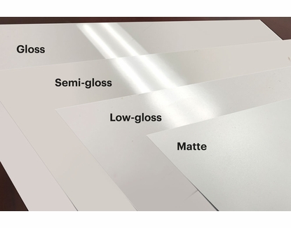 Large Dry Erase Projection Boards