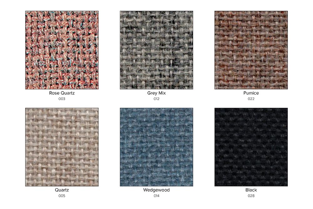 Oak Framed Fabric Tackboard