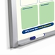 Custom Printed Patient Room Dry Erase Boards | Hospital Whiteboards