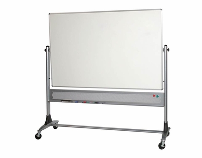 Platinum Reversible Non-Magnetic Dry Erase Boards