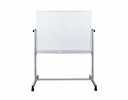 Portable Dry Erase Ghost Grid Boards