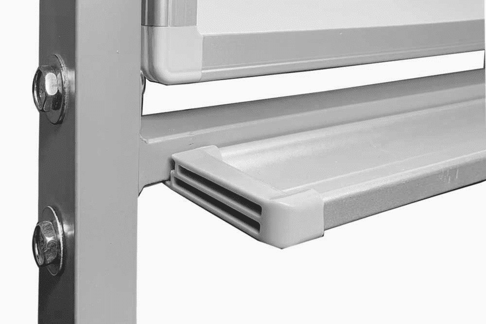 Portable Whiteboard with Custom Printed Dry Erase Magnets