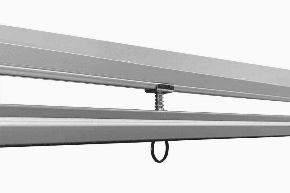 Portable Whiteboard with Custom Printed Dry Erase Magnets