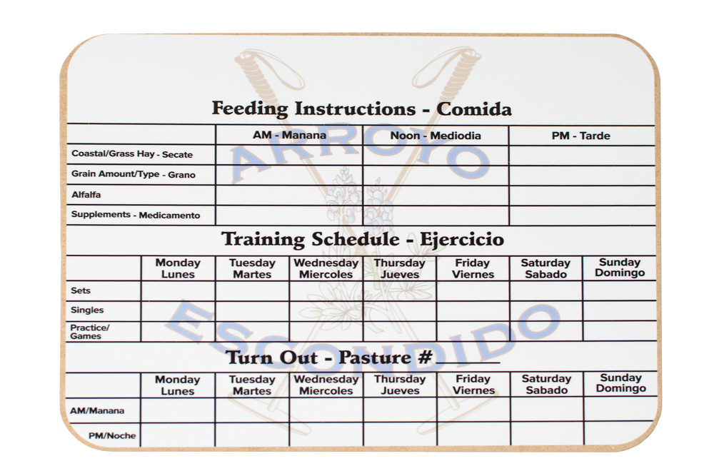 Custom Printed Lap Boards