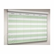 Whiteboard Privacy Screen by HideAway | Pull Down Screen | OptiMA