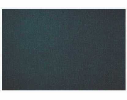 Wrapped Edge Fabric Tackboard, Square