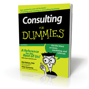 Consulting For Dummies, 2nd Edition
