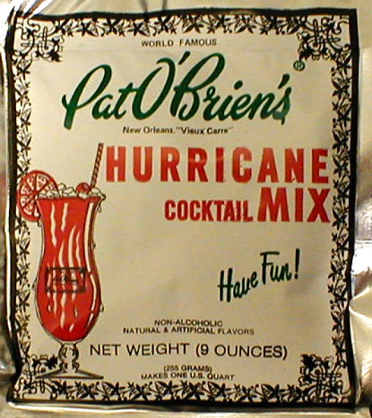 Pat O Brien’S Hurricane Mix Recipe | Bryont Blog