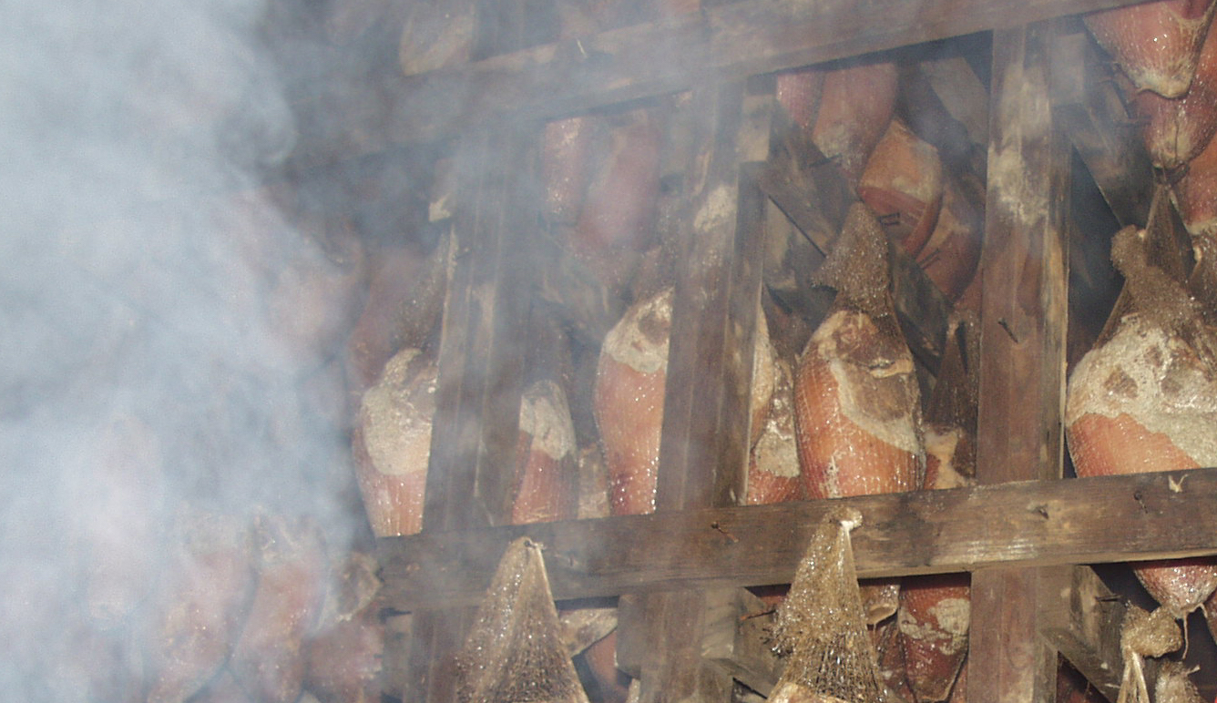 Col. Newsom's Aged Country Ham, New Crop for Fall Reserve
