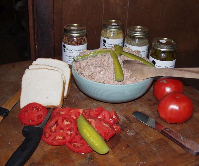 Ground Cooked Country Ham